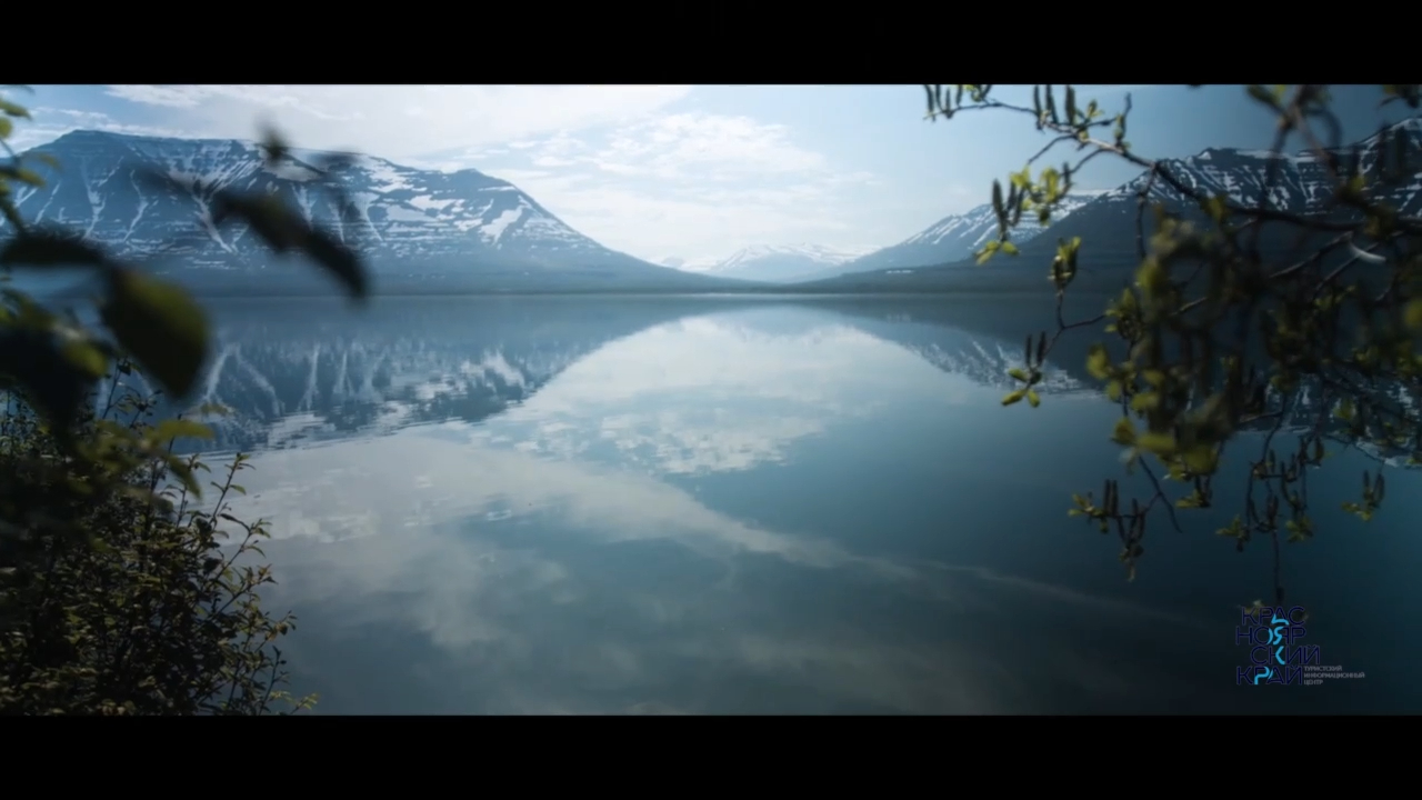 Плато Путорана -там, где горы без вершин! Красноярский край