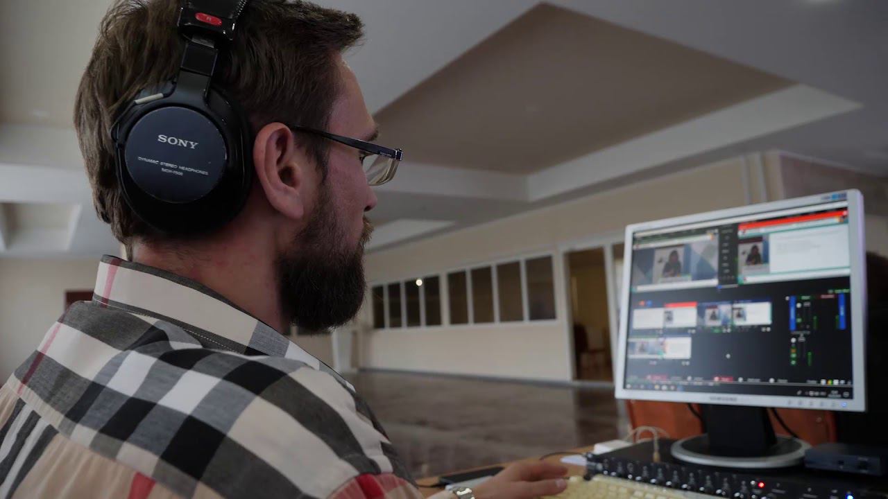 Онлайн трансляция Сочи апрель 2019, 10й конгресс НОДГО, Бэкстейдж