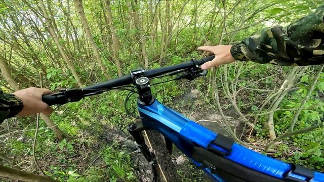 Покатушка через грязи 14.05.22