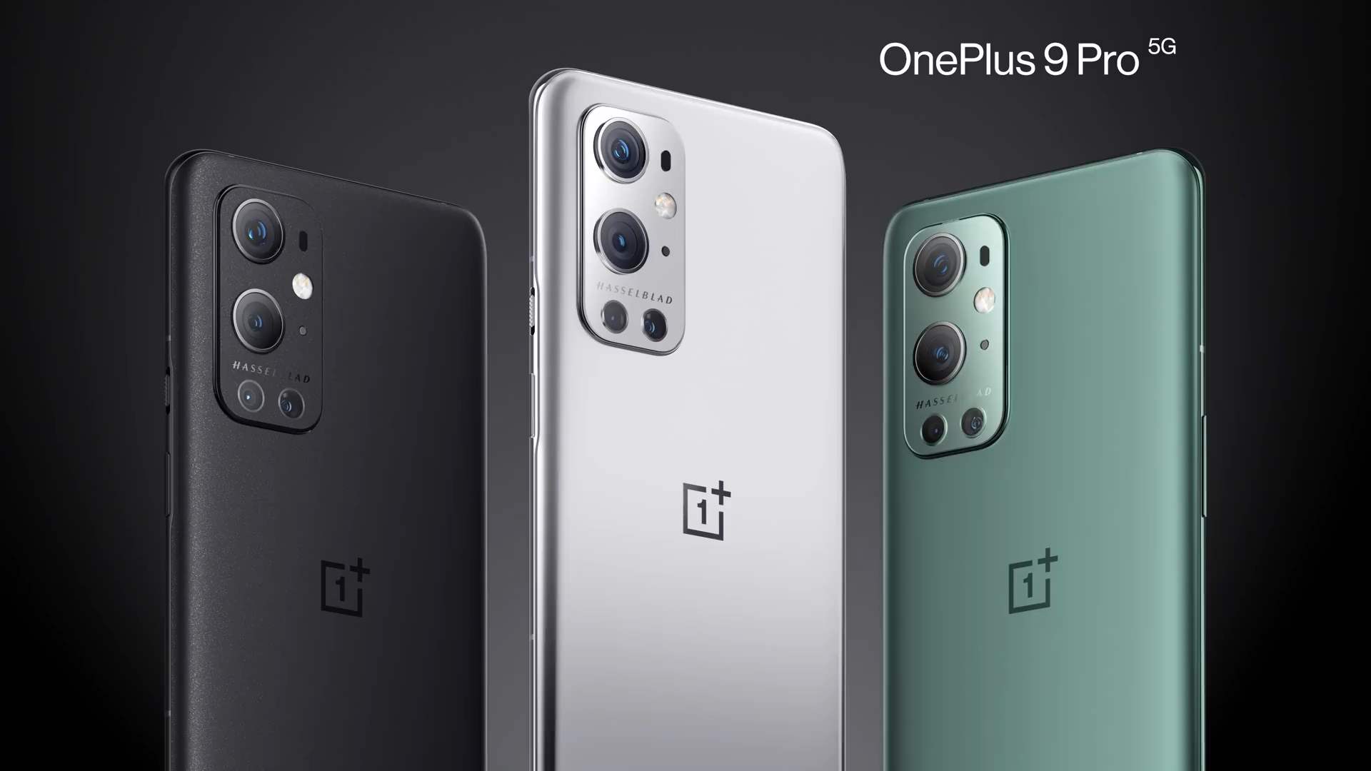Встречайте OnePlus 9 Series