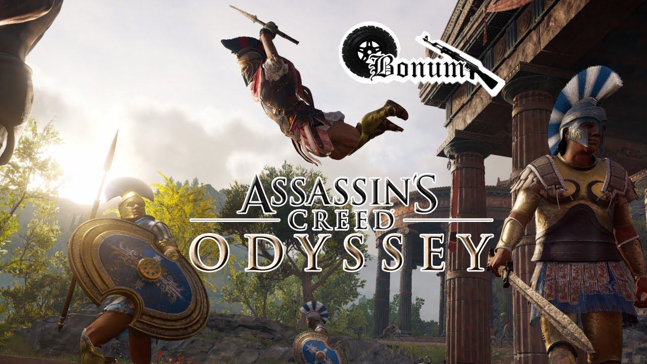 Assassin's Creed Odyssey