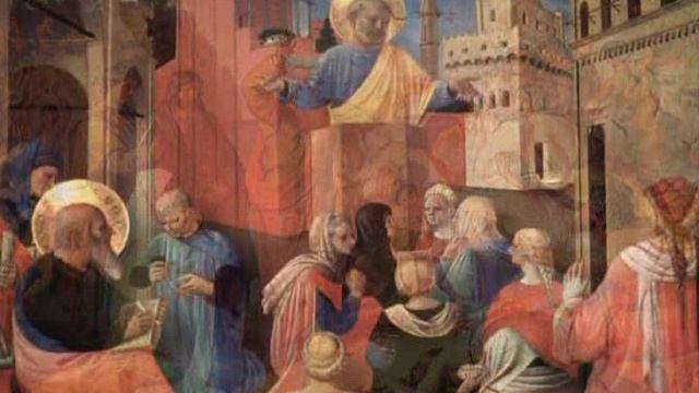 Фильм 63. Священнослужители и помогающие им.