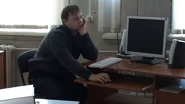 Министр образования Пензенской области провела видеоконференцию . Март 2011 год.