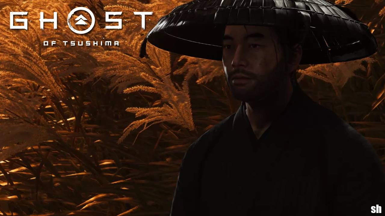 Ghost of Tsushima Прохождение►воровка(без комментариев)#19