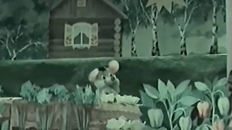 Кукольный спектакль _Страшный Пых_. демо