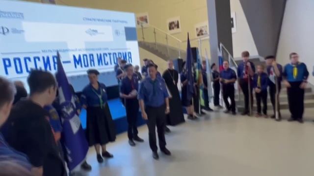 Торжественное подведение итогов - 2022