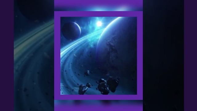 далекие планеты космоса