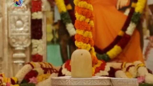 Махашиваратри Лингаабхишекам с Лингаштакам