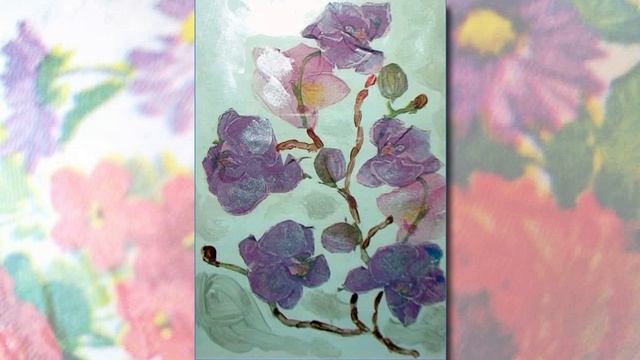 ВеДеДо. "Декупаж" (С. Коренблит - Н. Иванова). Применение. ЦДТ "Ново-Переделкино"