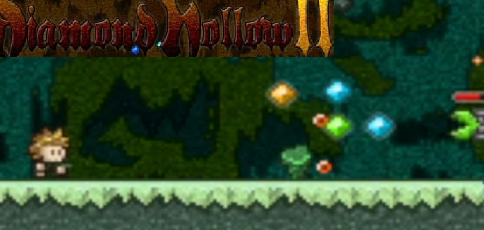 САМЫЙ УДАЧНЫЙ ЗАХОД В ПЕЩЕРУ! — Diamond Hollow 2 [4] Прохождение