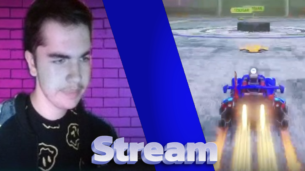 И снова рокет лига/stream