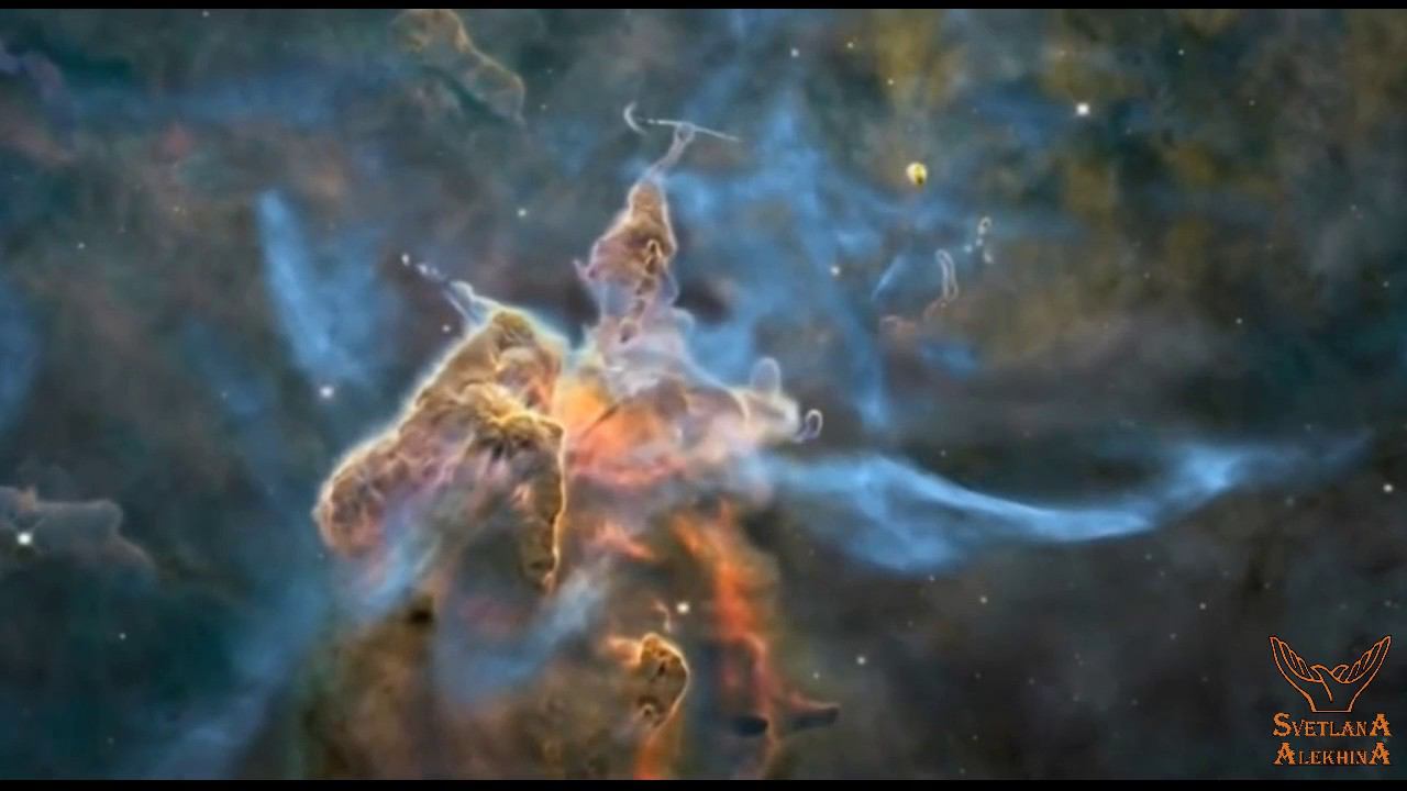 Сеанс с энергией "Свет Космической Красоты 999"