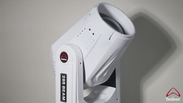 TARBOC BEAM RH-B295 WHITE