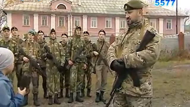 ДАНИЛ КОЗЛОВ