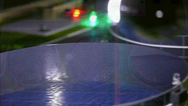 Технологический макет переработки отходов