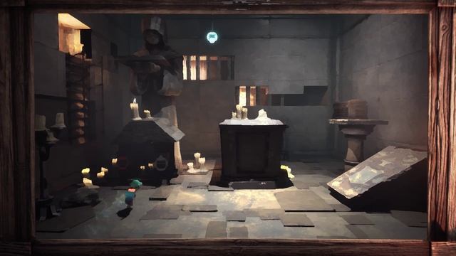 Daydream Forgotten Sorrow #6 Финал Бесконечной игры