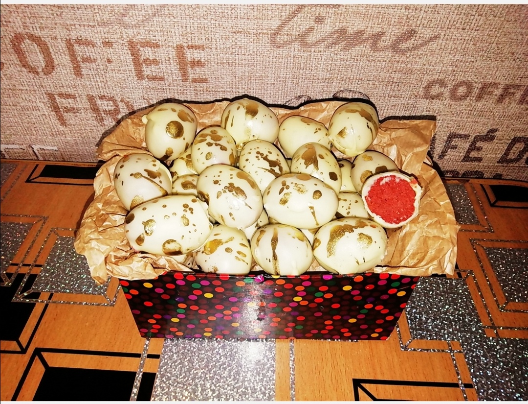 Пасхальный декор/декор на пасху, кулич