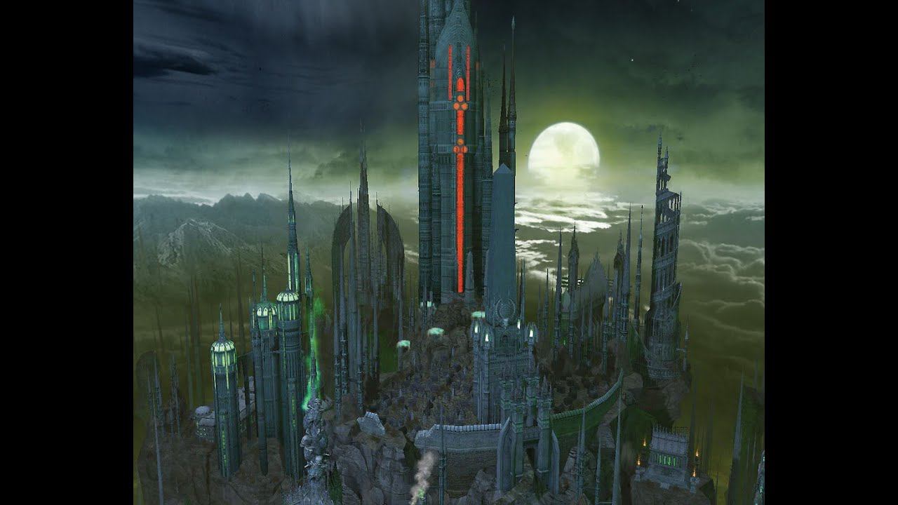 Потеряли много юнитов и вывели замок в топ!