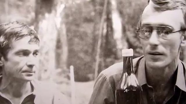 Воспоминания Леонида Пузенкова о Розове и Пятницкой