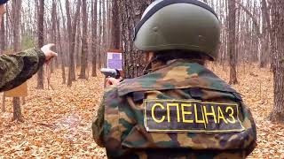 Осенние сборы "Горный спецназ-2019"