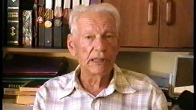 Розенман Ювеналий Юльевич Сталинград.flv