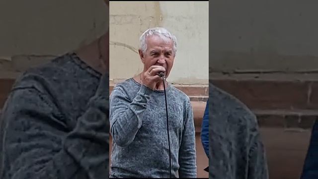 Ковалев Александр. День города Хабаровска 31.05.2023