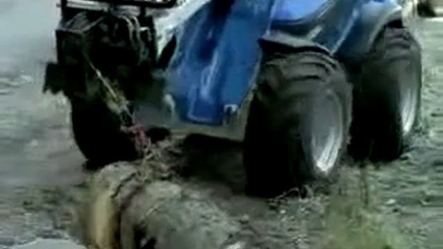 Лебёдка на мини погрузчик MultiOne