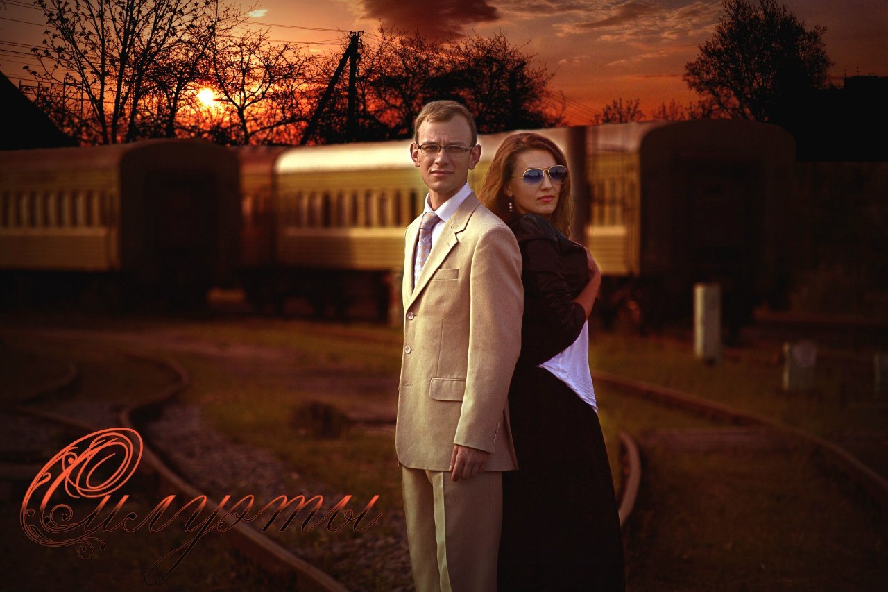 "Силуэты FILM o FAILe" или "Как не надо снимать" - Девятая серия