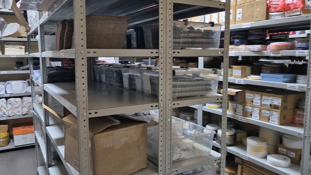 Склад комплектующих