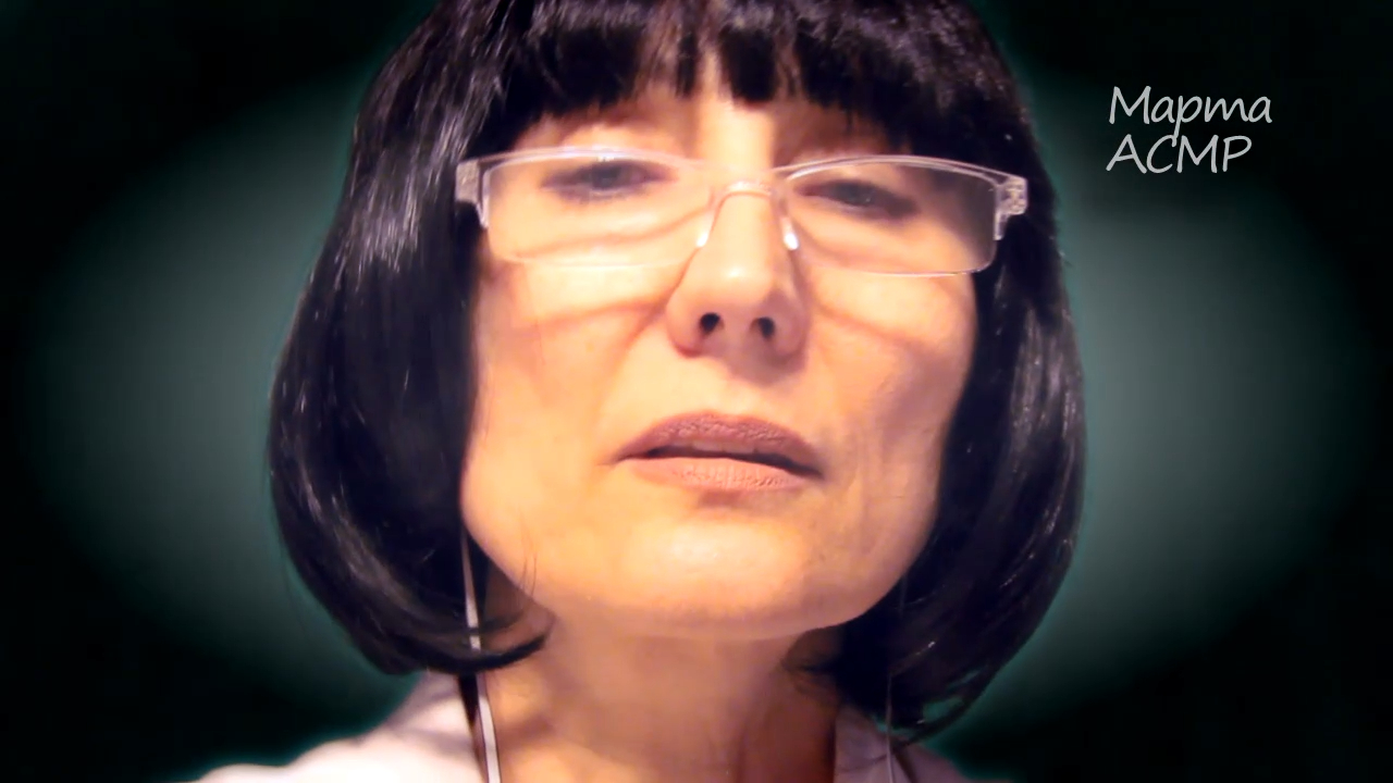 АСМР шепот. Ролевая игра "Медицинская Операция АСМР. Триллер"