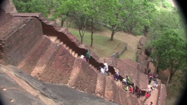 Шри-Ланка Сигирия