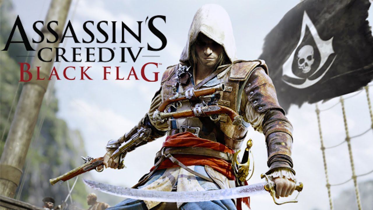Долгожданное возвращение ★★★★★ Assasin's creed IV Black flag #16