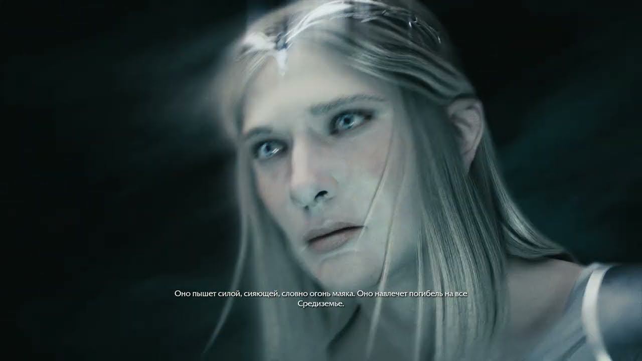 Middle-Earth  Shadow of Mordor Прохождение №8