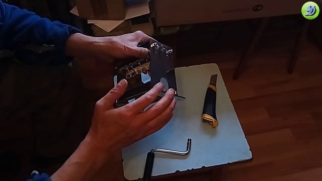 Табакорезка из Польши.