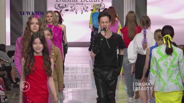 DASHA BEAUTY WEAR / FASHION WEEK MOSCOW NEW KIDS / 30 МАРТА 2024