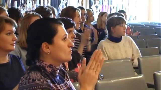 Конкурс профориентации "Путевка в жизнь" (2018)