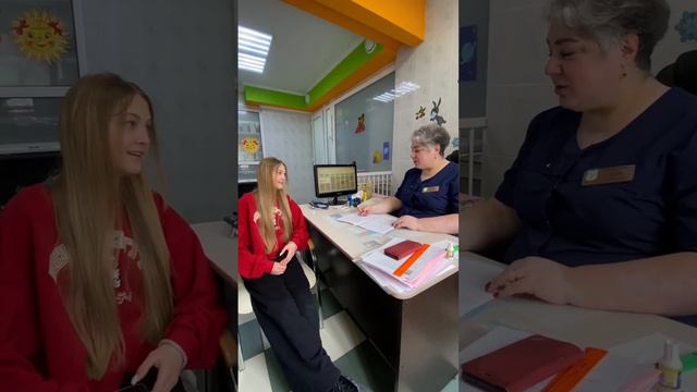 Детский гастроэнтеролог в гастроцентре Уфимцева / стаж работы 20 лет | #shorts