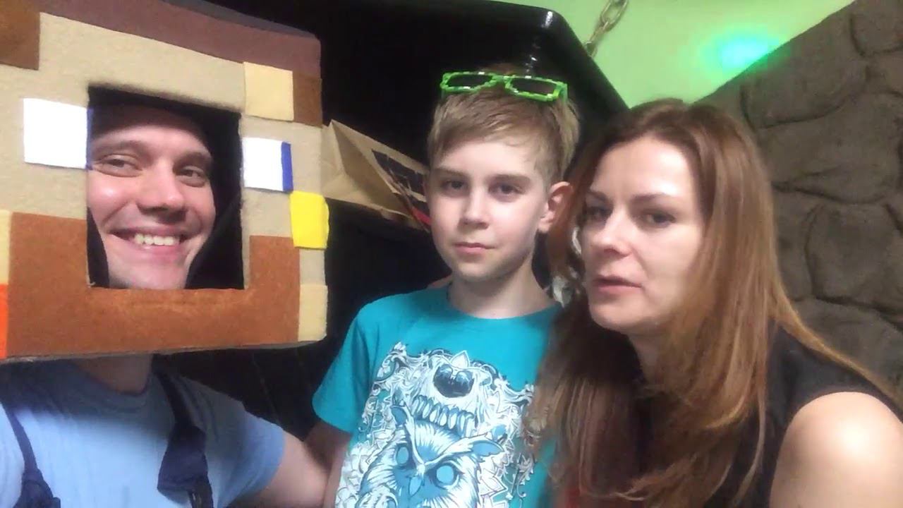 24 04 19 Квест Майнкрафт