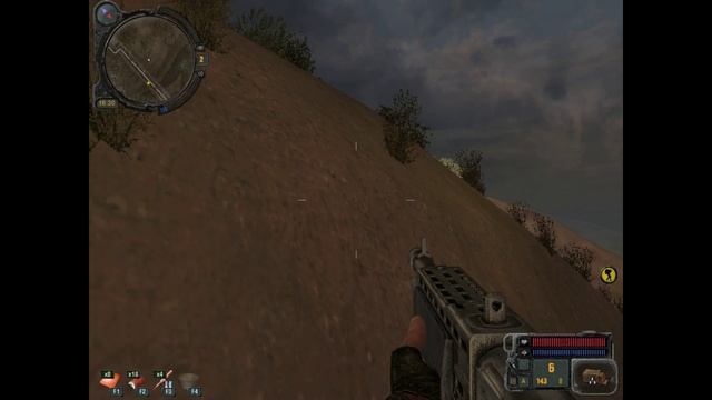 СТАЛКЕР ЗОВ ПРИПЯТИ ЛОГОВО КРОВОСОСОВ