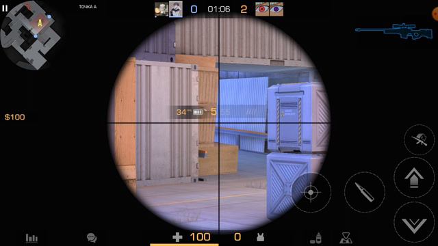 Демка союзники Zone7 Standoff 2!