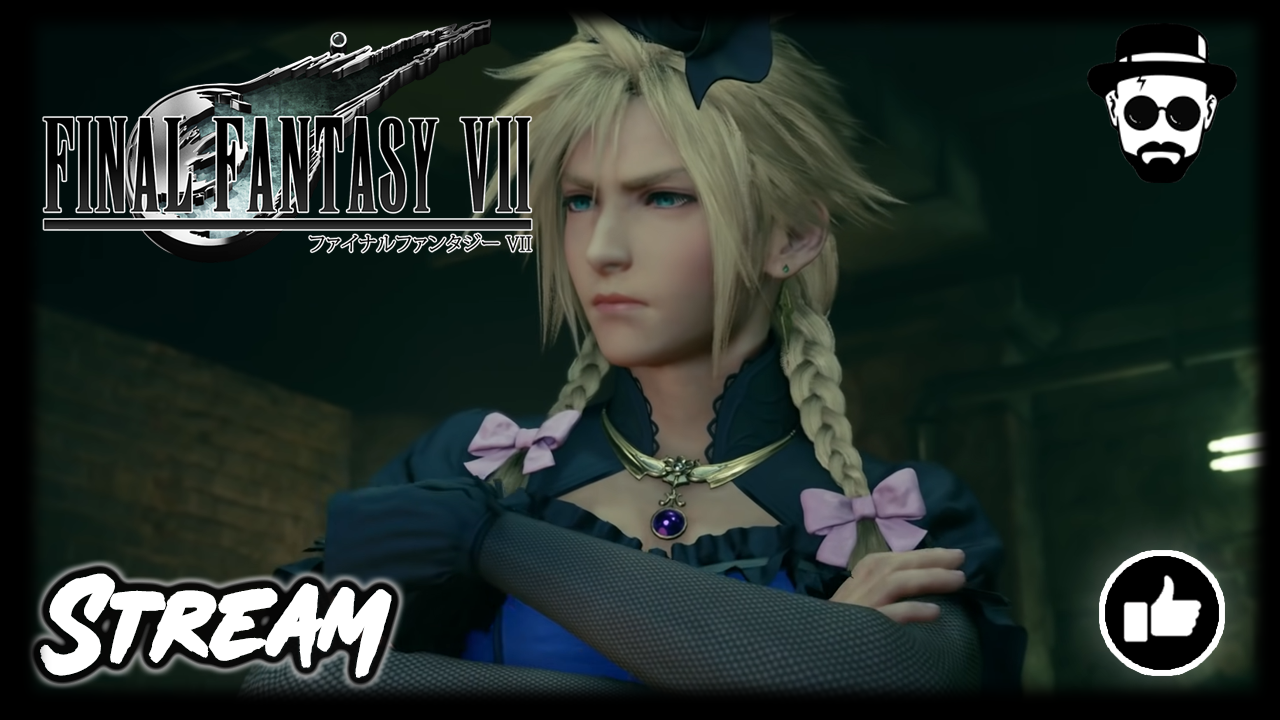 Канализация (͡° ͜ʖ ͡°) Final Fantasy VII Remake