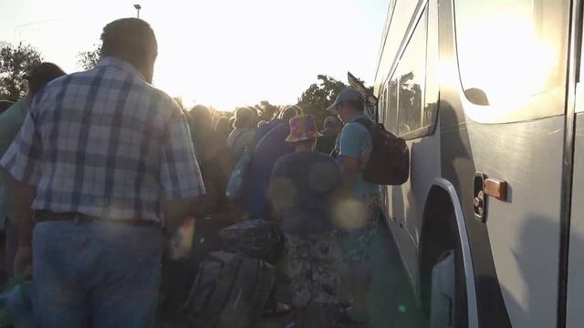 Геленджик. Восьмая смена