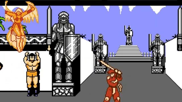 прохождение Street Heroes (nes)
