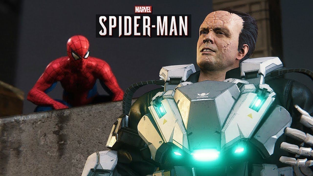 Marvel's Spider Man Remastered/Войны Банд DLC финал бой с Кувалдой #3