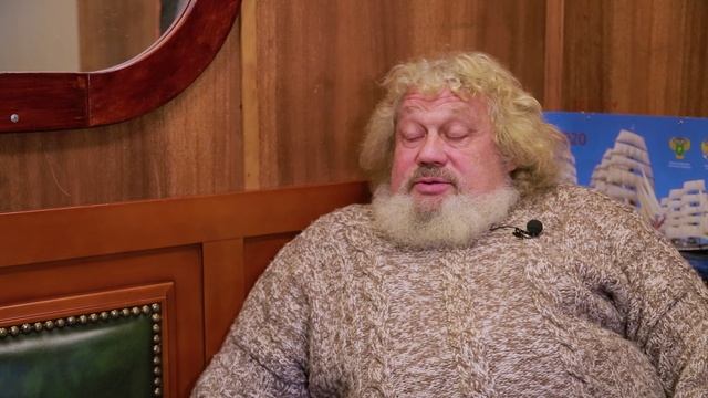 01.10.2020. "Седов". Дневник кругосветки. К.Д. Попов