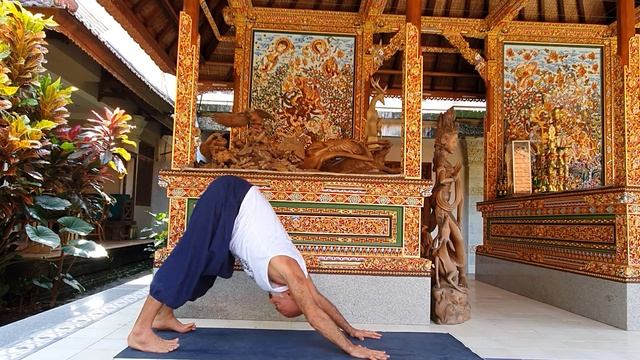 1 Поток Земля-Вода | Средний уровень | Марафон Укрепить иммунитет