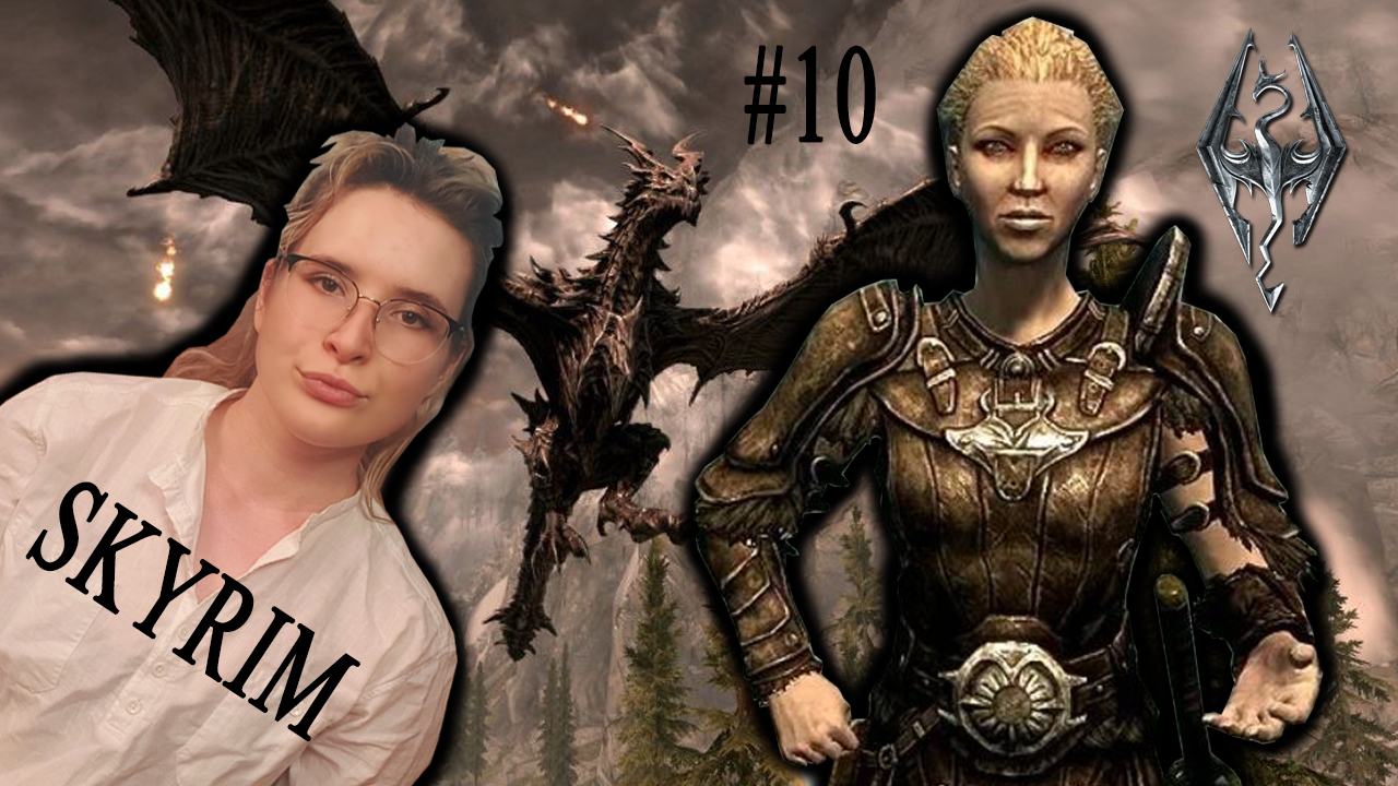 ВСЁ ПОШЛО НЕ ПО ПЛАНУ... | The Elder Scrolls V: Skyrim | #10