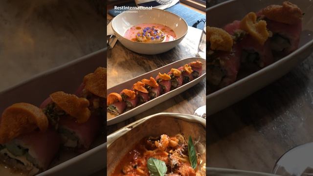 Pearl&Gray Frutti di Mare P. L. Proff Cuisine #2 | Портфолио коллекции