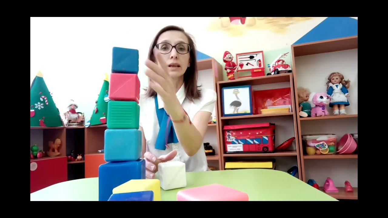 Видео инструкции по использованию дидактических пособий по развитию речи детей раннего возраста