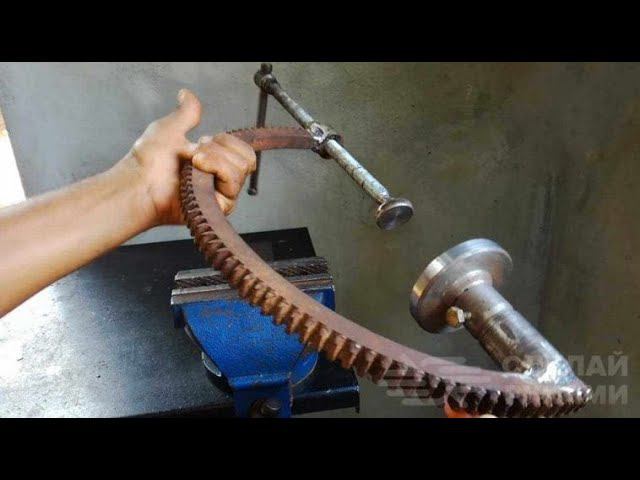 Как сделать МОЩНУЮ СТРУБЦИНУ своими руками
